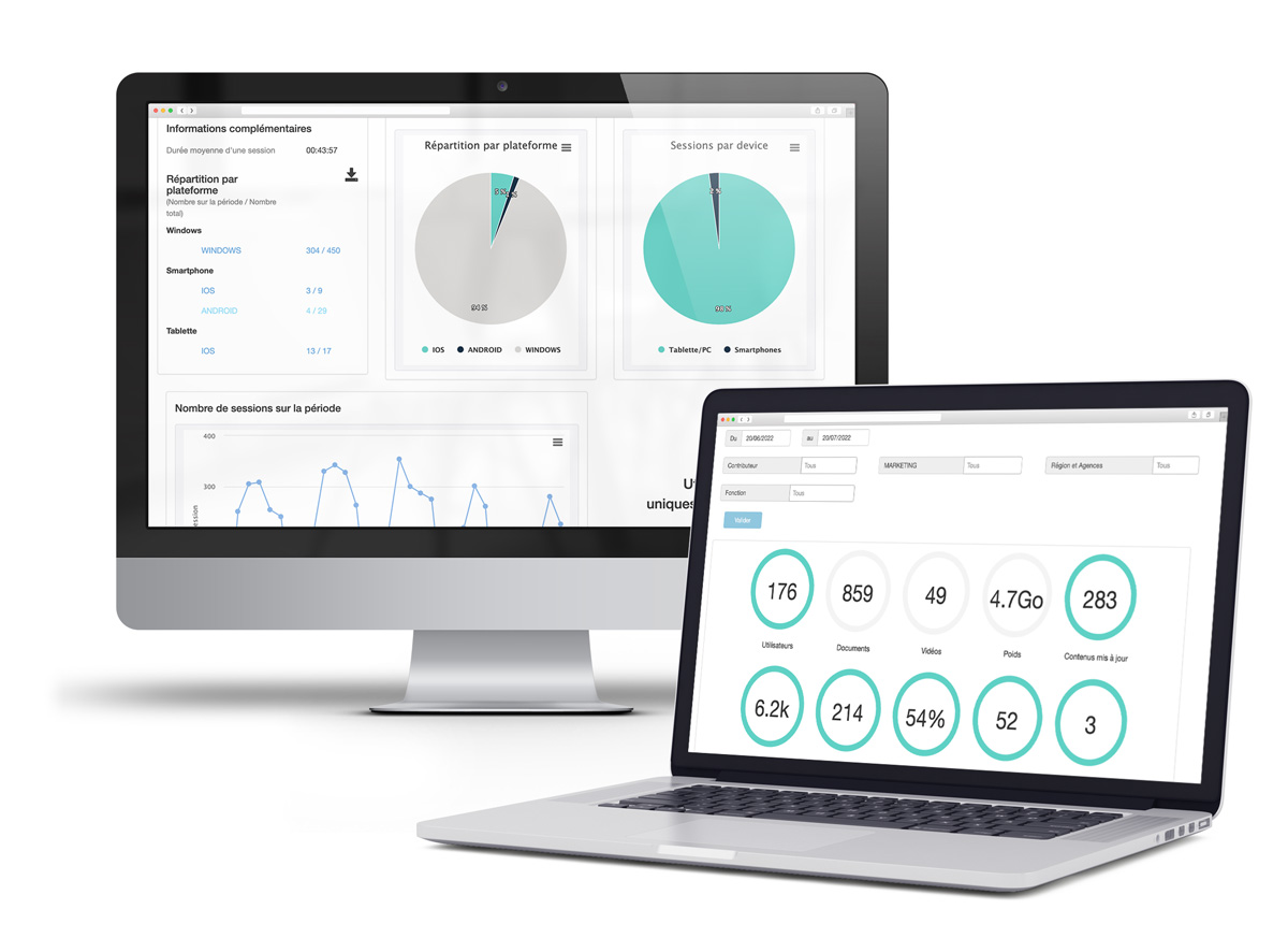 Salesapps : votre futur outil digital de Sales Enablement et de succès