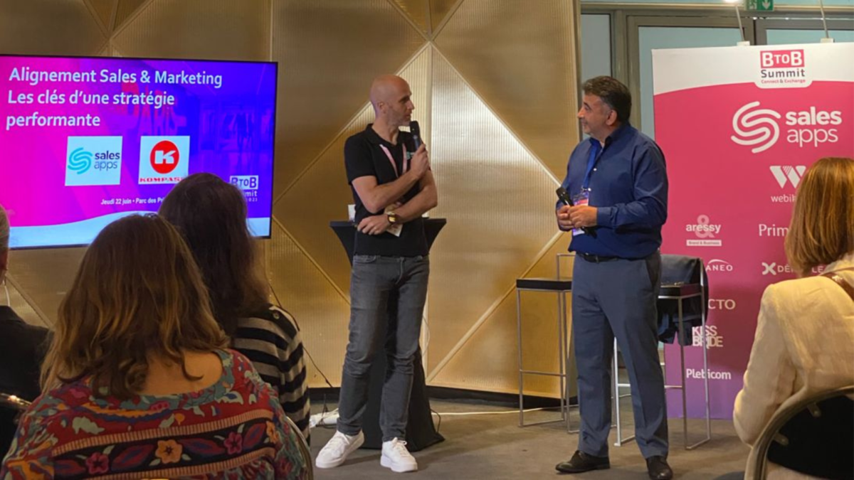 Kompass France - Salesapps