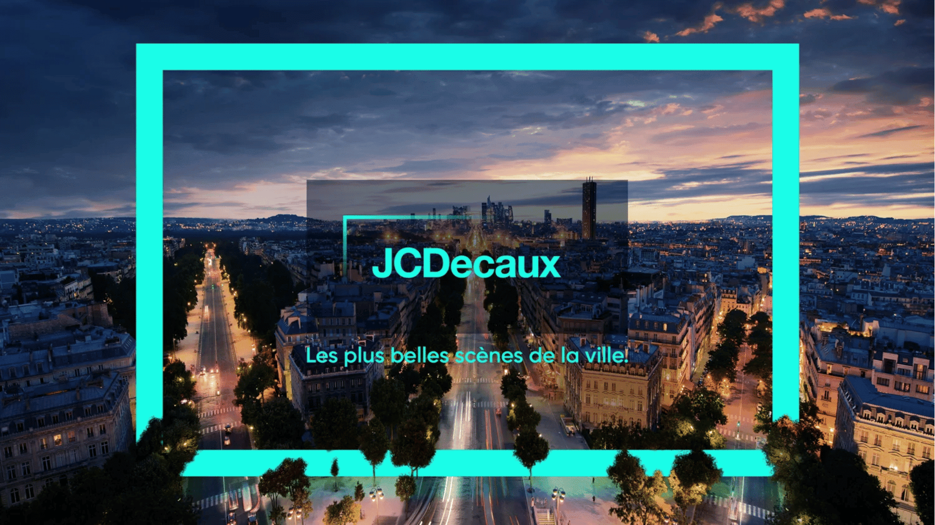 JCDECAUX remporte 2 prix Or aux BtoB Leaders Awards - Salesapps